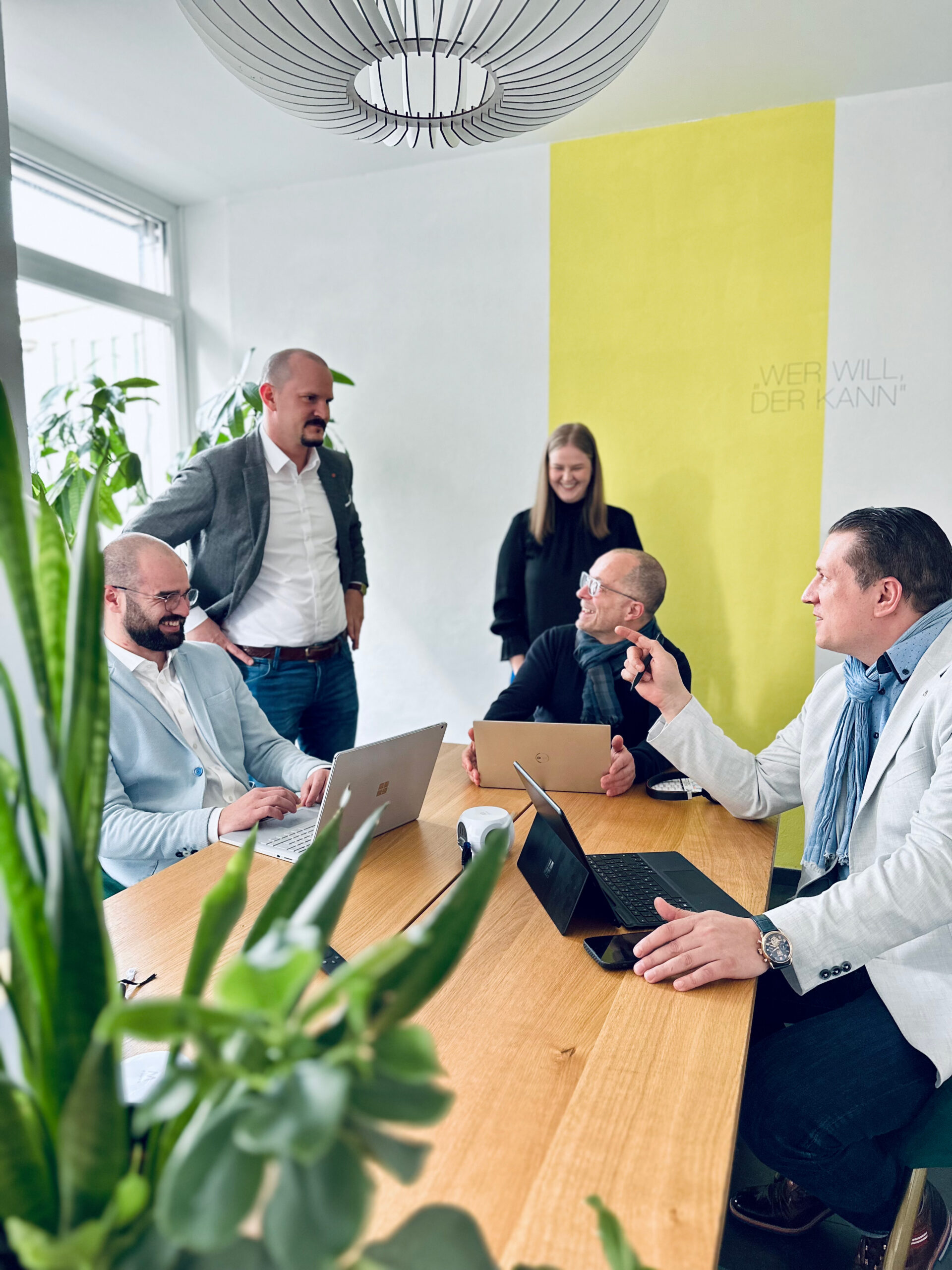 Sicher. Anders. Besser – Huder Ihr Personalvermittler