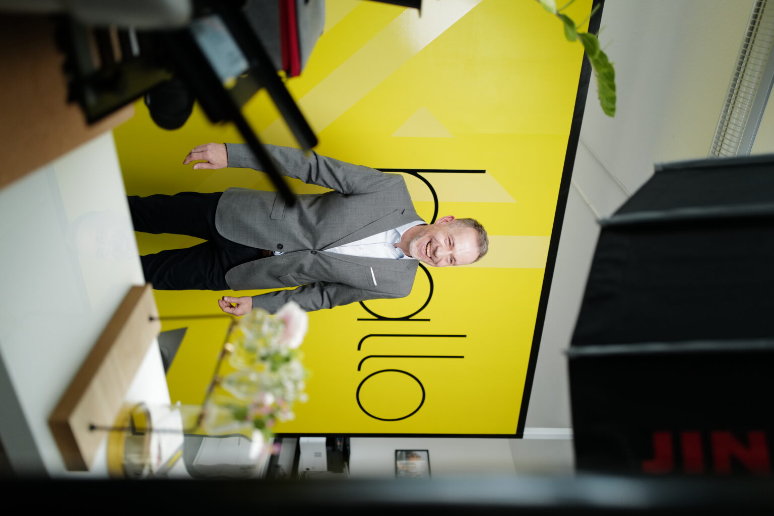 Sicher. Anders. Besser – Huder Ihr Personalvermittler
